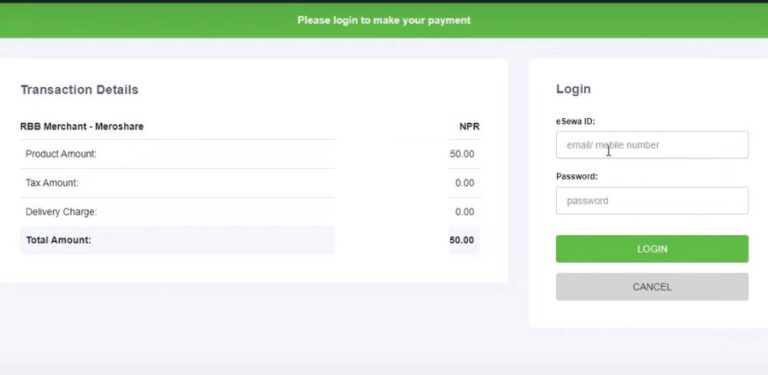 Meroshare Renewal Process - Result of IPO