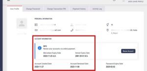Meroshare Renewal Process - Result of IPO