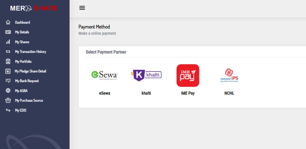 How to Renew a DEMAT and Mero Share Account in Nepal | Step-by-Step ...