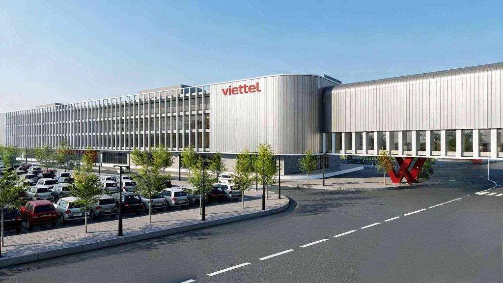 Viettel Begins Building Vietnam Chip Factory in Major Tech Push ...
