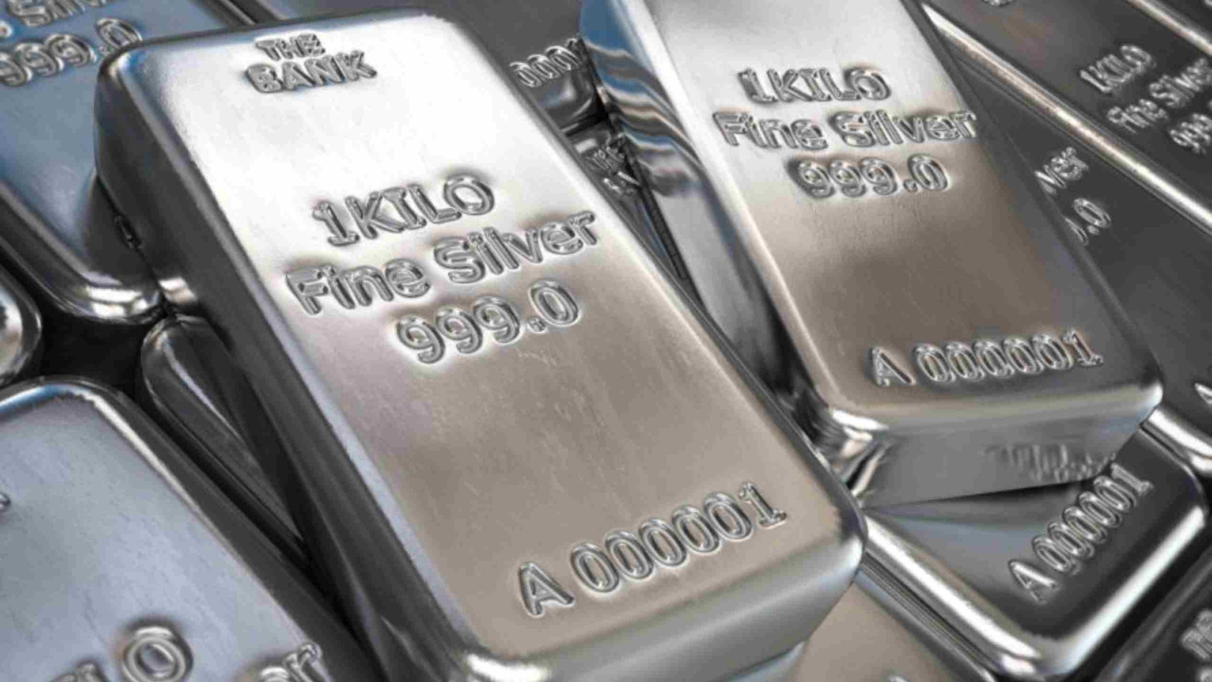 Chinese Silver Fund Halts Trading as Precious Metals Frenzy Intensiﬁes ...
