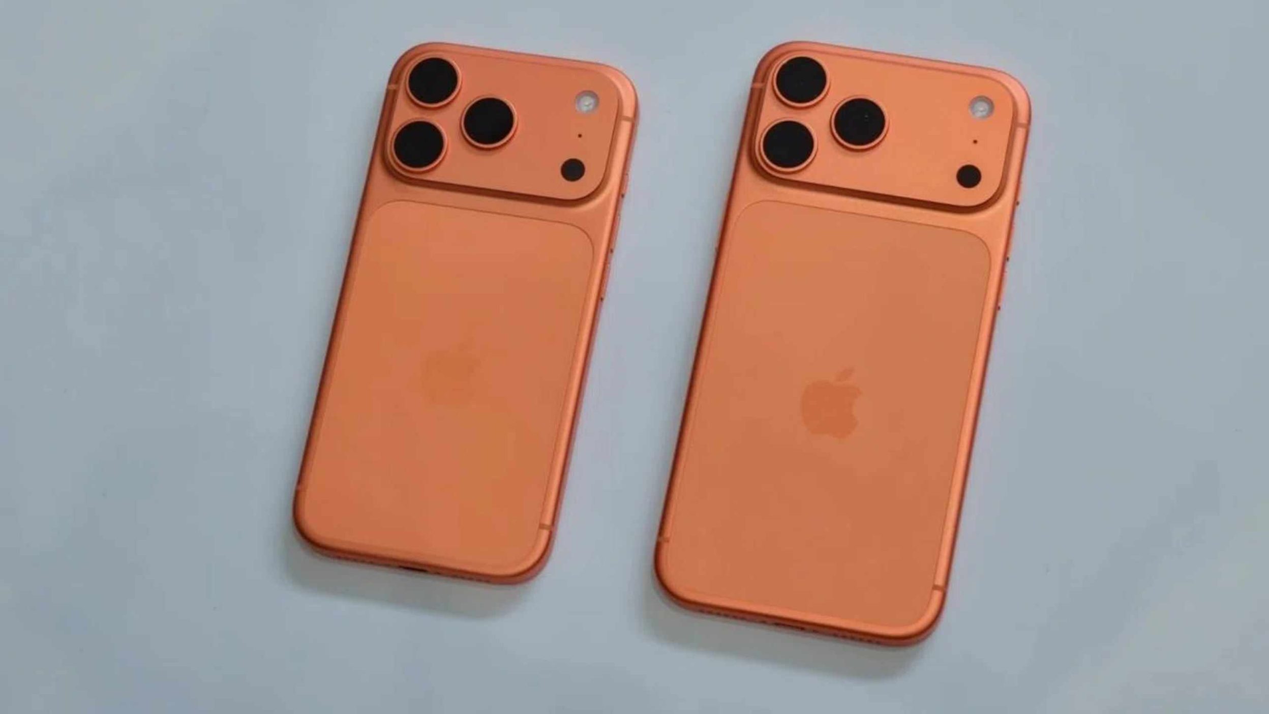 How Apple’s Bright Orange iPhone Is Driving Strong Sales in China and ...